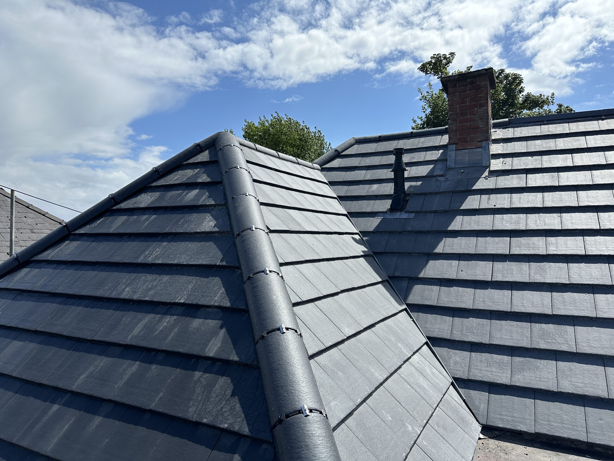 Pitched Roof Maintenance Cardiff | Roof Construction Experts